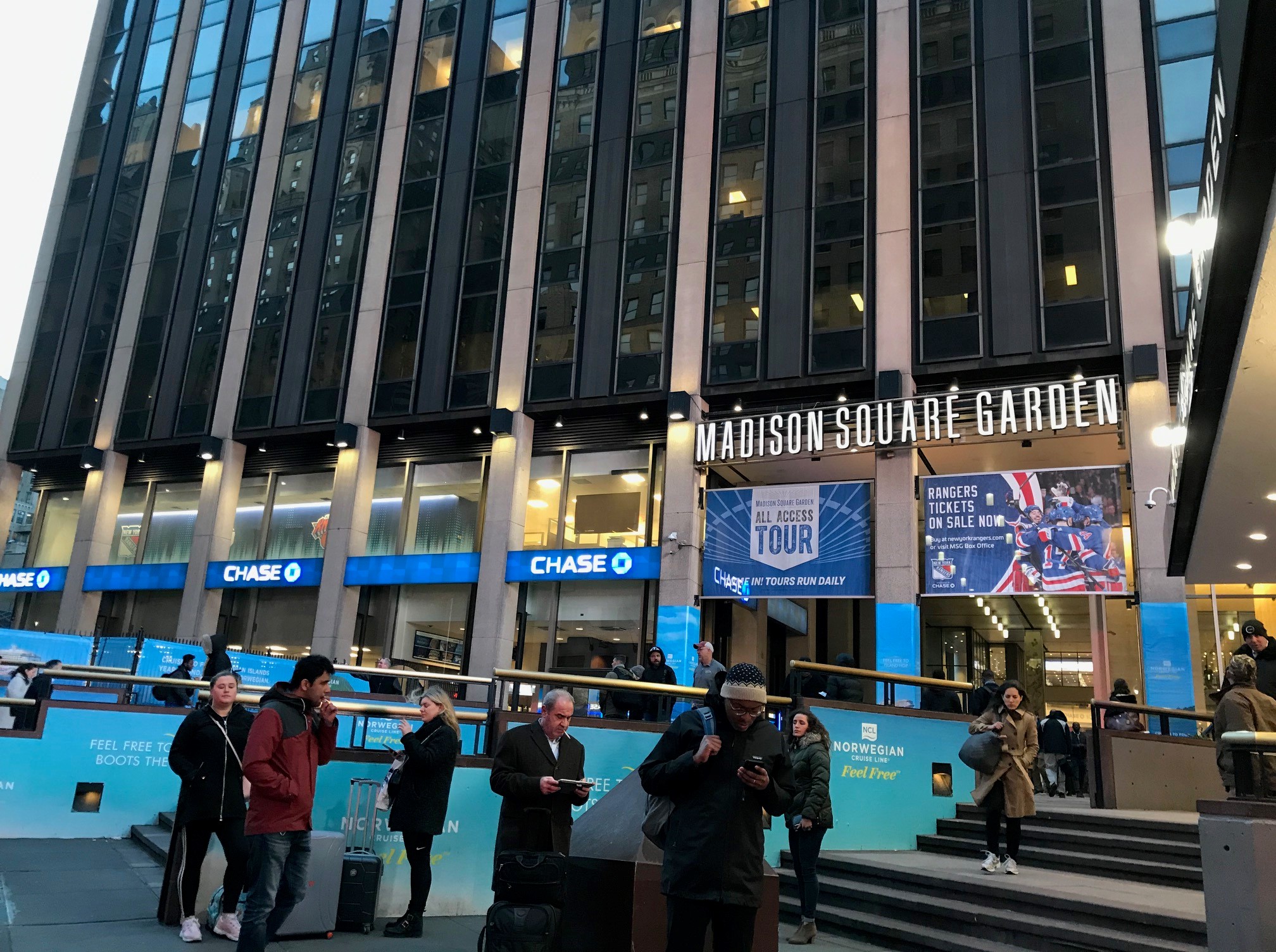 ticketmasterでのNBAのチケット購入方法とニューヨークでのNBA観戦方法を画像付きで解説 | アメリカ駐在員のカネとバラの日々