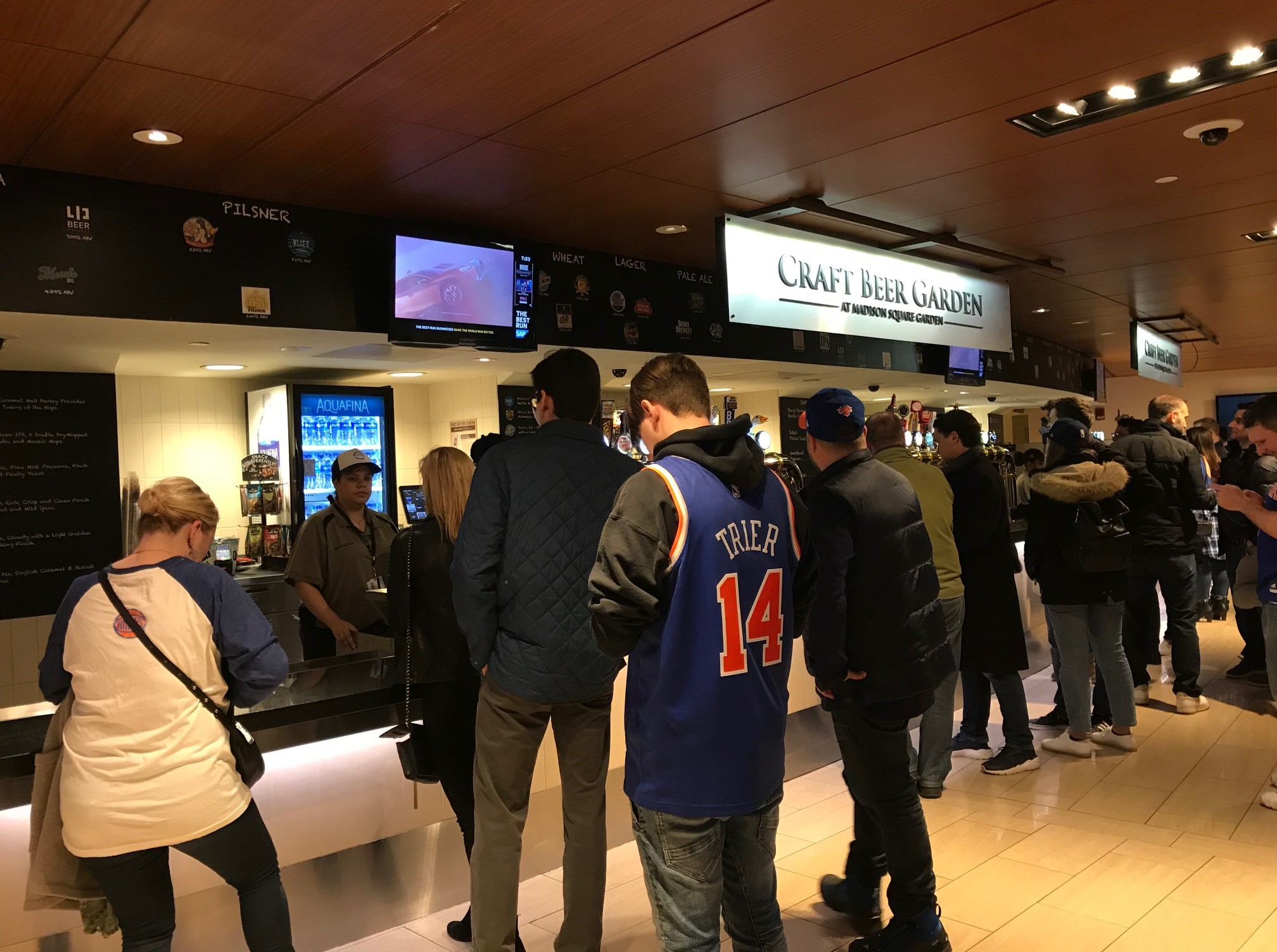 ticketmasterでのNBAのチケット購入方法とニューヨークでのNBA観戦方法を画像付きで解説 | アメリカ駐在員のカネとバラの日々